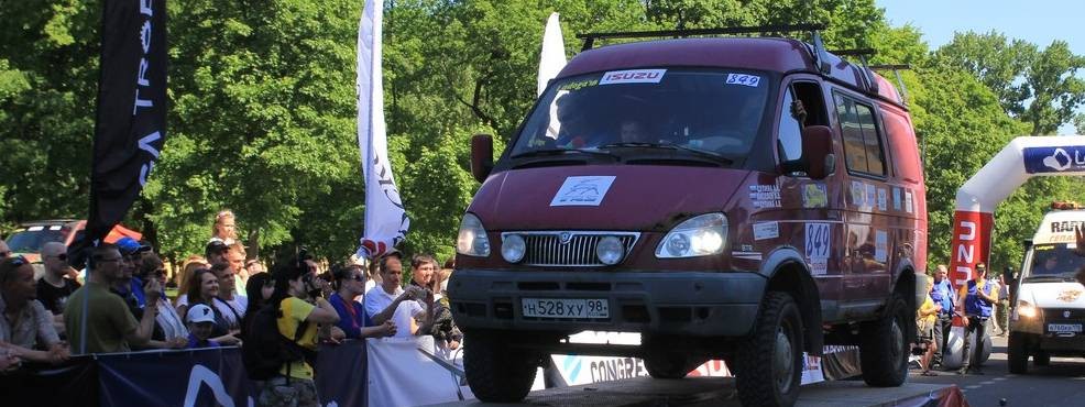 Самоделкин Гараж