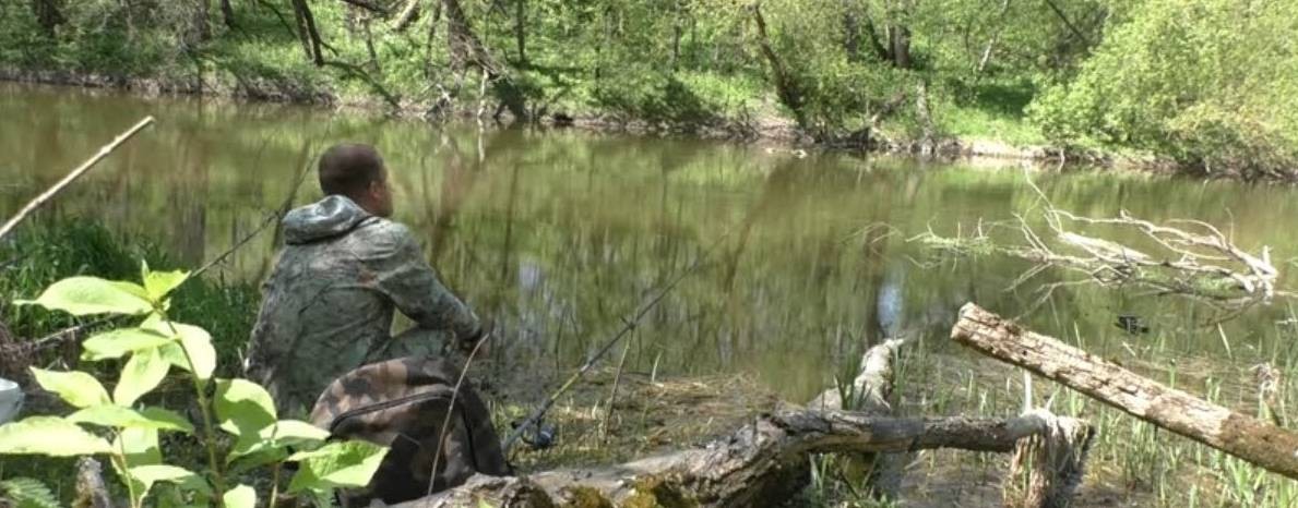 РЫБАЛКА В РОССИИ