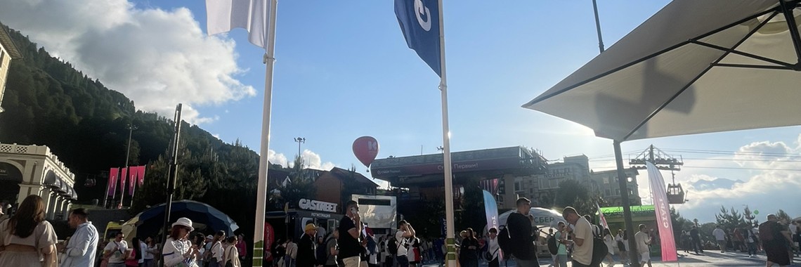 Зуев. Рестораны. Мотоциклы