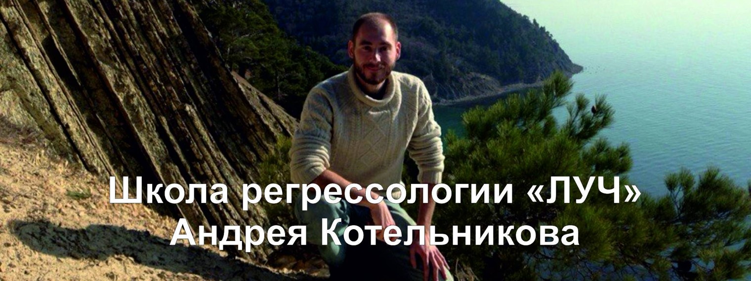 Регрессолог Андрей Котельников