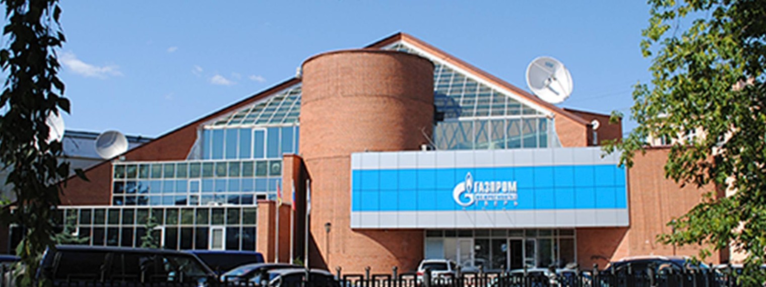 Газпром межрегионгаз Тверь