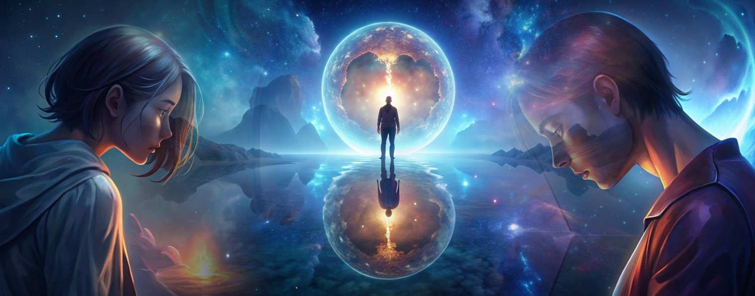 Сквозь Себя