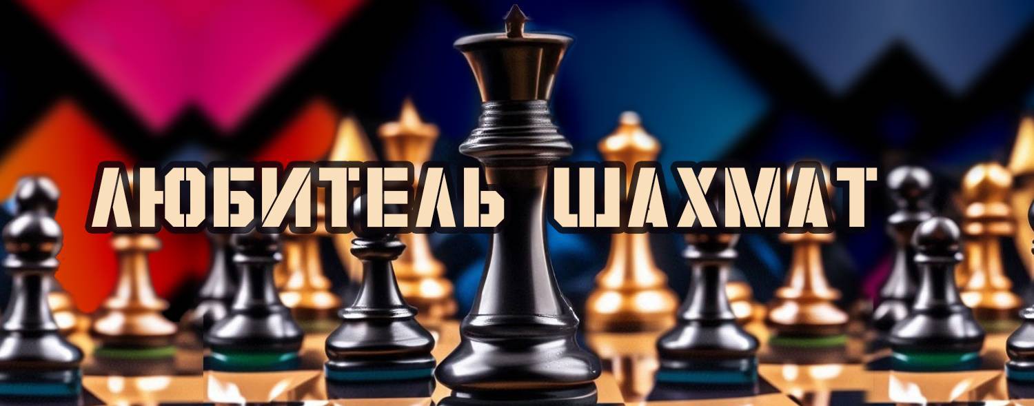 Любитель шахмат