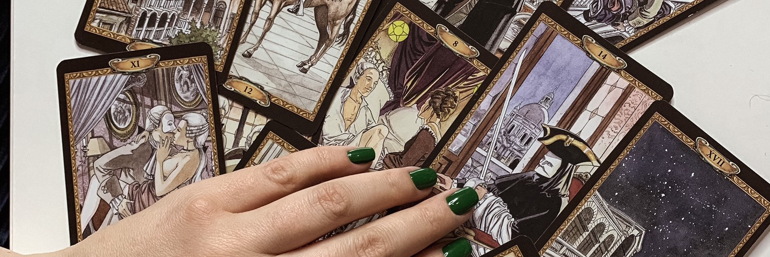 Мария Vostara Таролог Коуч