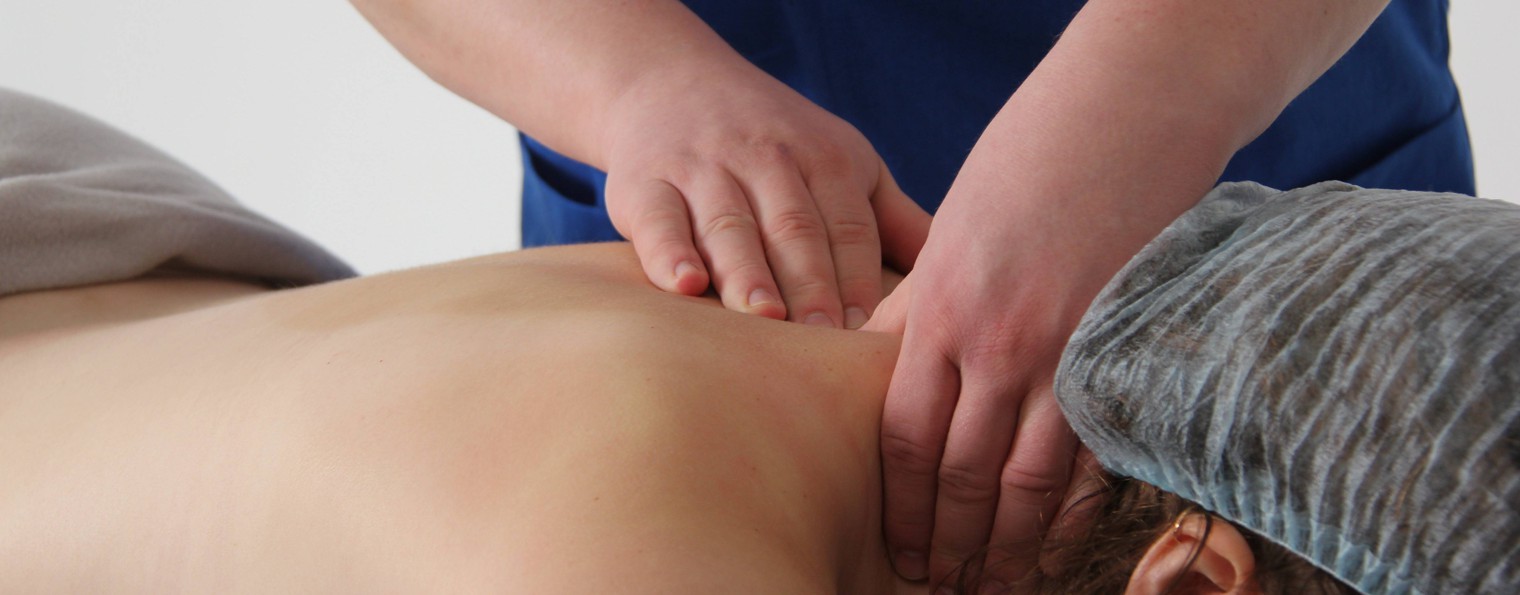 Школа мастеров массажа