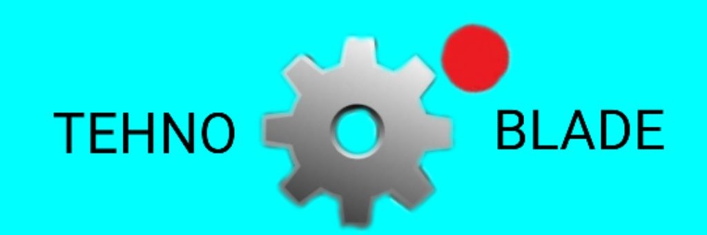 Tehnoblade