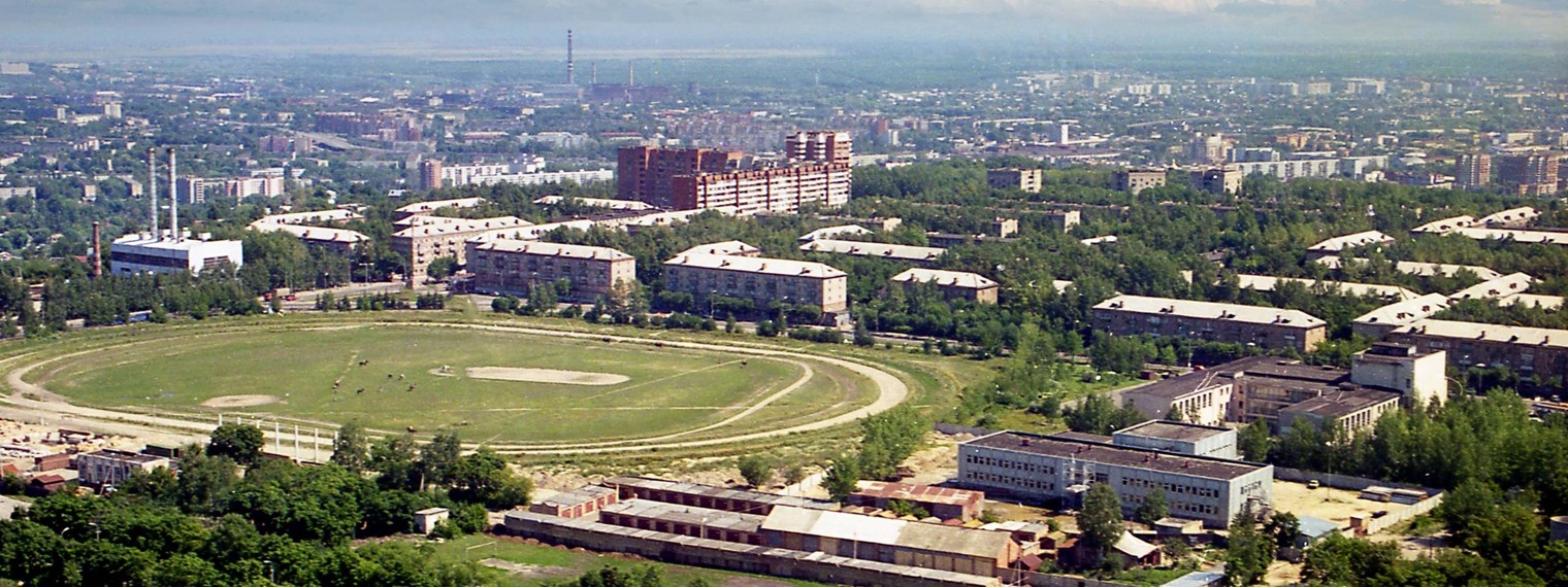 Верблюд по Пензе