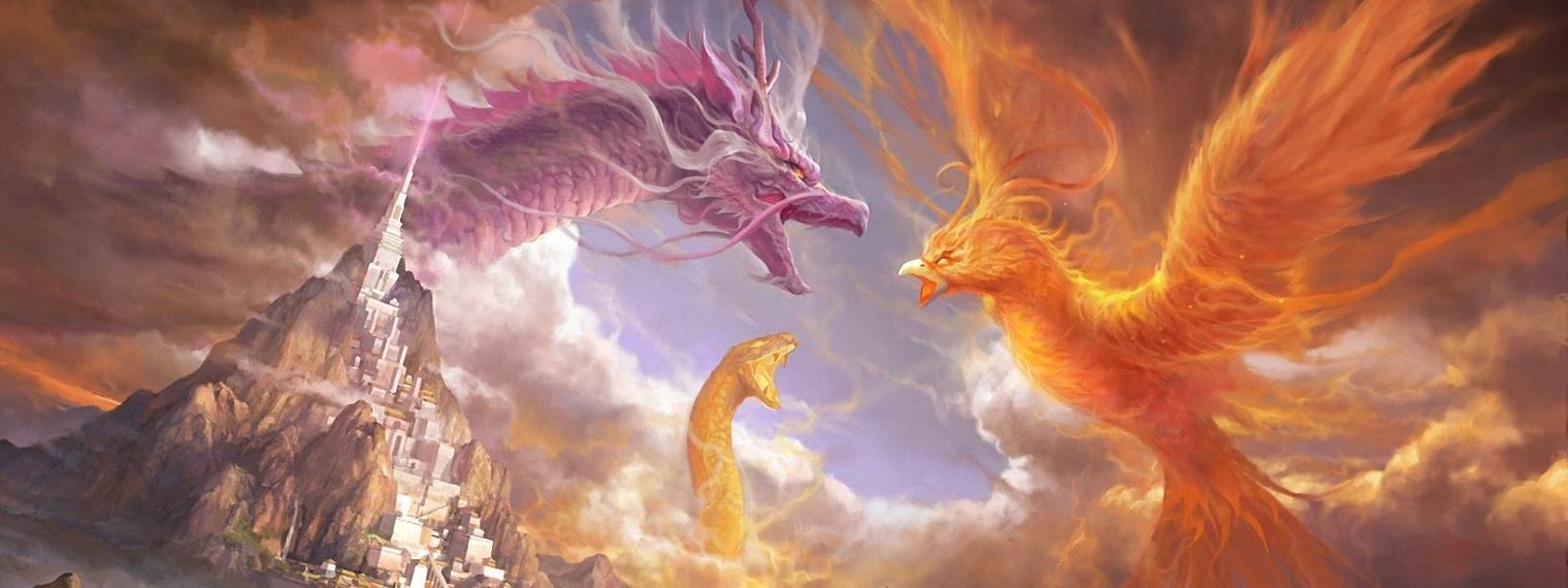 Games from Heavenly Wanderer