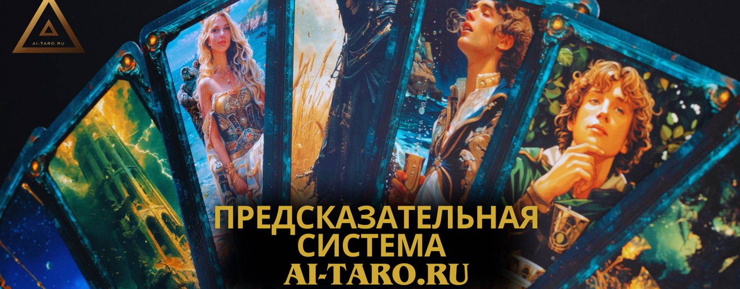 Ai-Таро - ИИ таролог, обучение онлайн