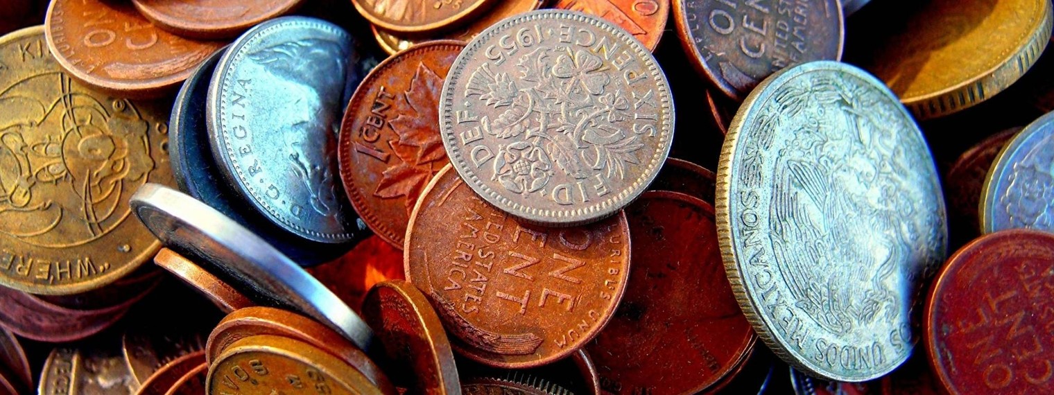 История в монетах