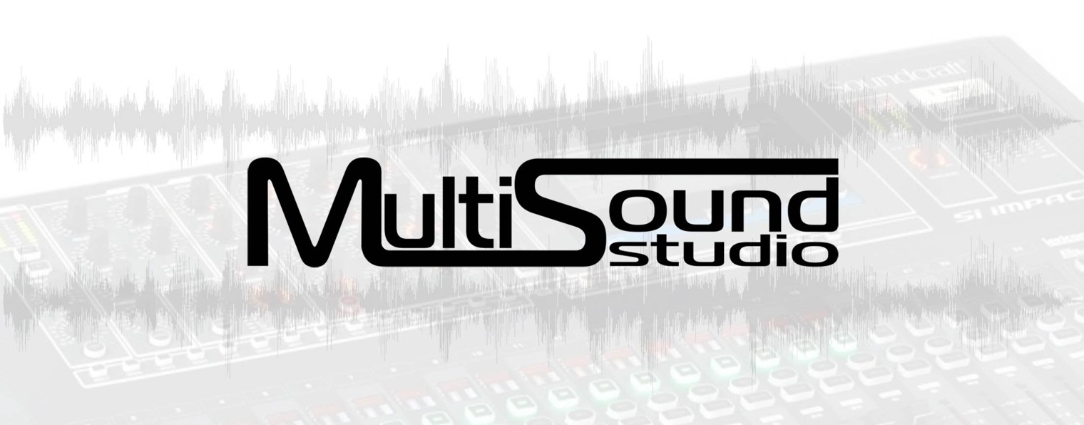 Multi-Sound Studio