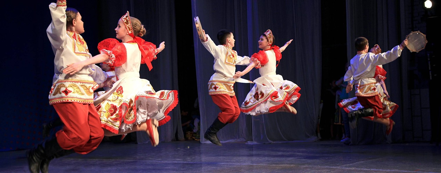 Танцы для души