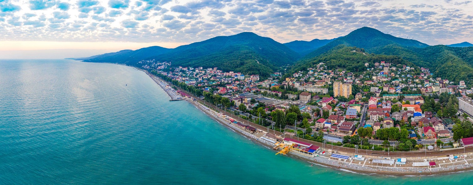 Санаторий Бирюза