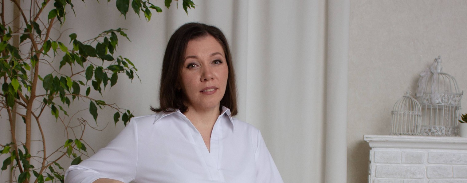 Психолог Галина Константинова