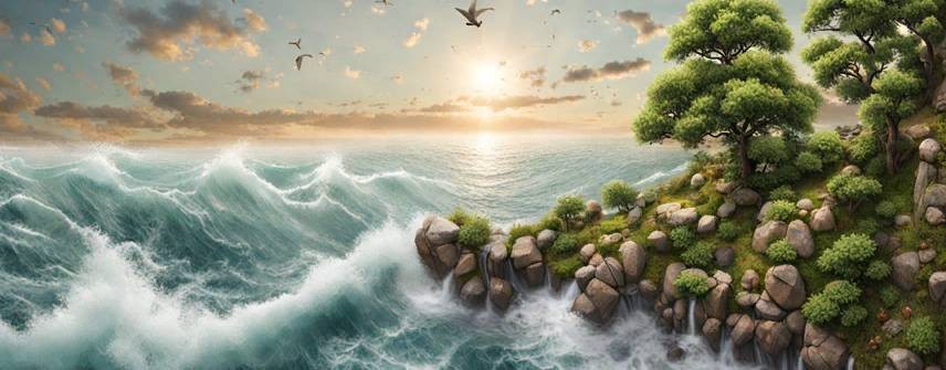 Морская Гармония.