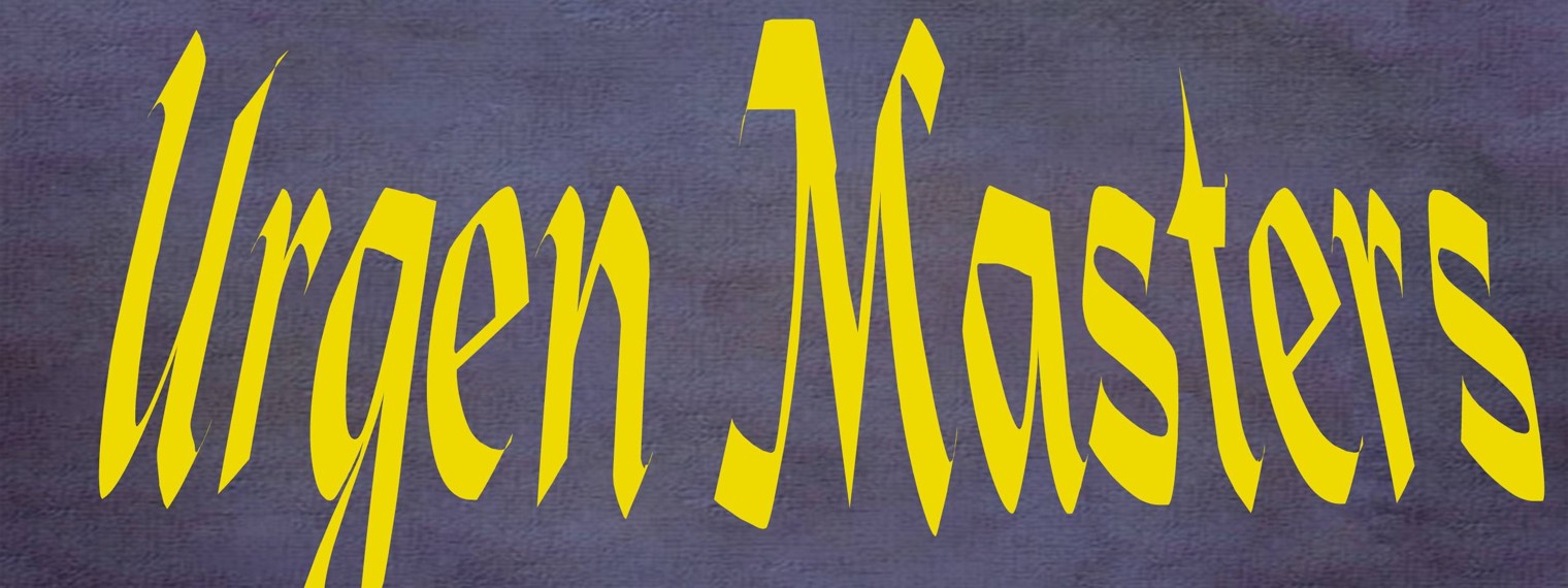 Urgen Masters