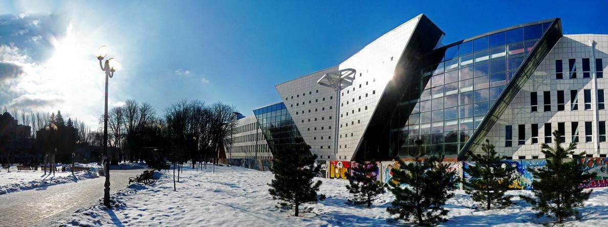 Научно-техническая библиотека