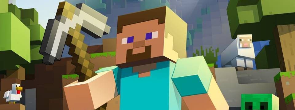 Robert-Minecraft