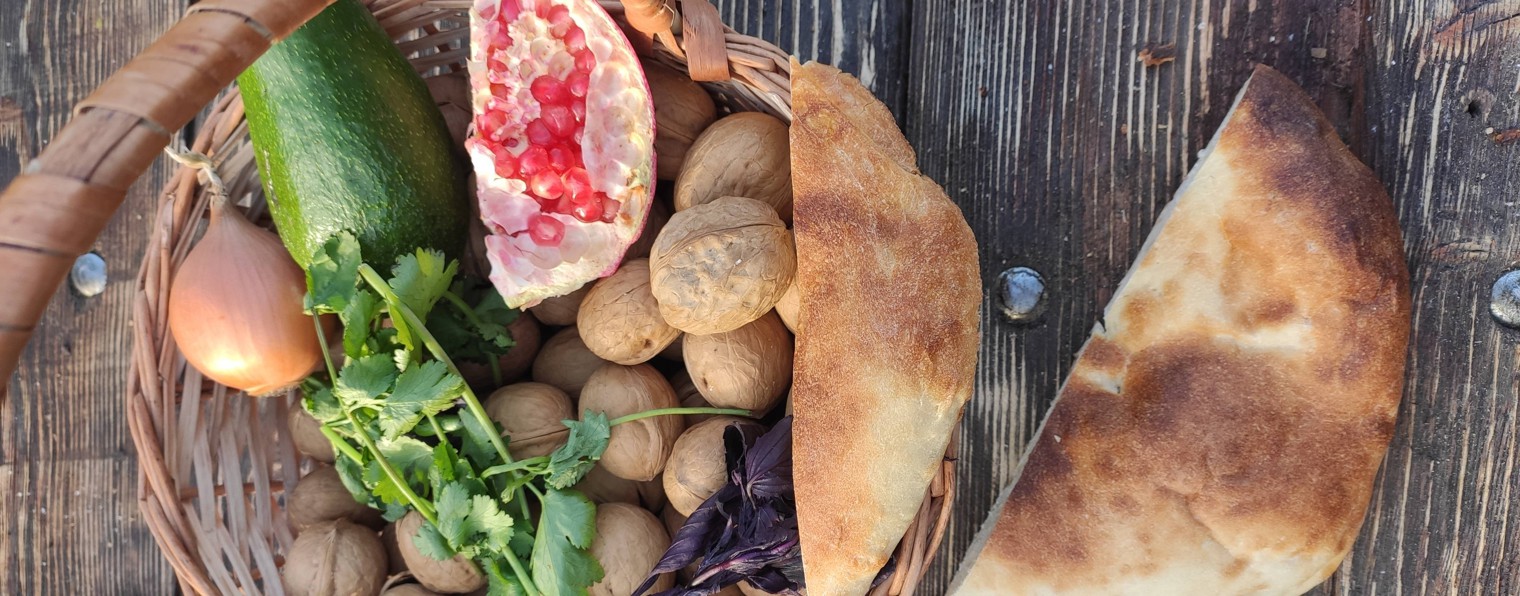 Известные блюда по новому