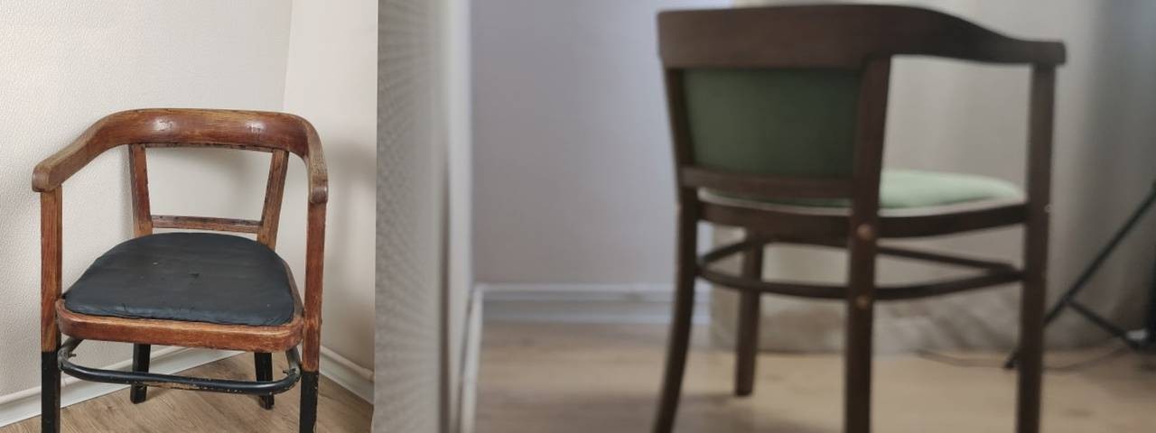 Рукодельница, живущая в горах