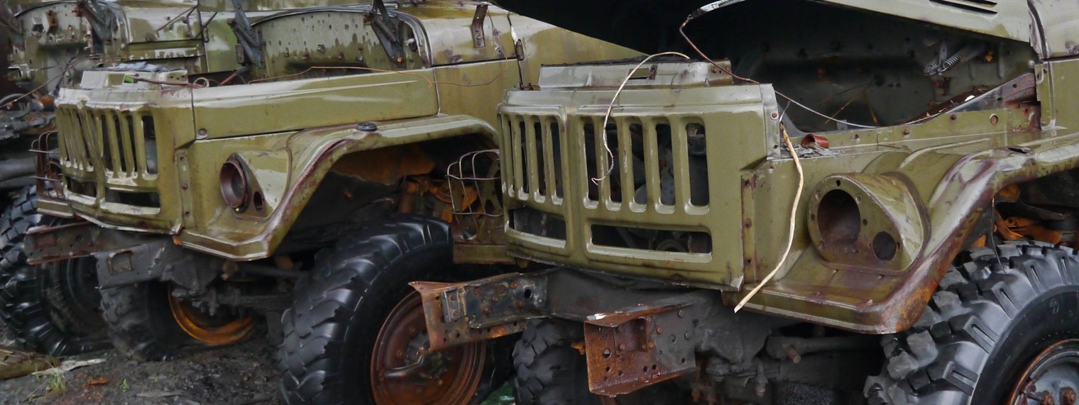 Норильск - Исчезающий Мир