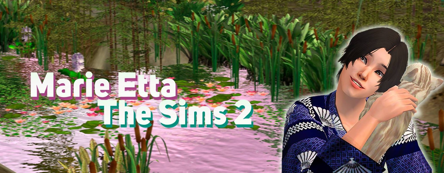 Marie Etta (THE SIMS 2)