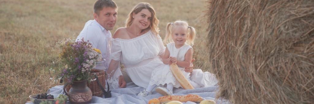 Деревенская семейка