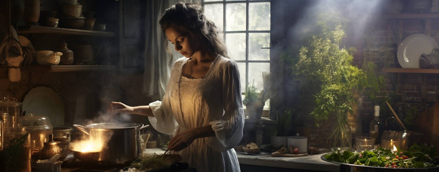 Гастрономическая Фантазия