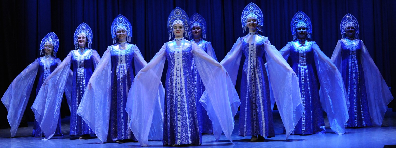 Коллектив народного танца "ТаНаМи"