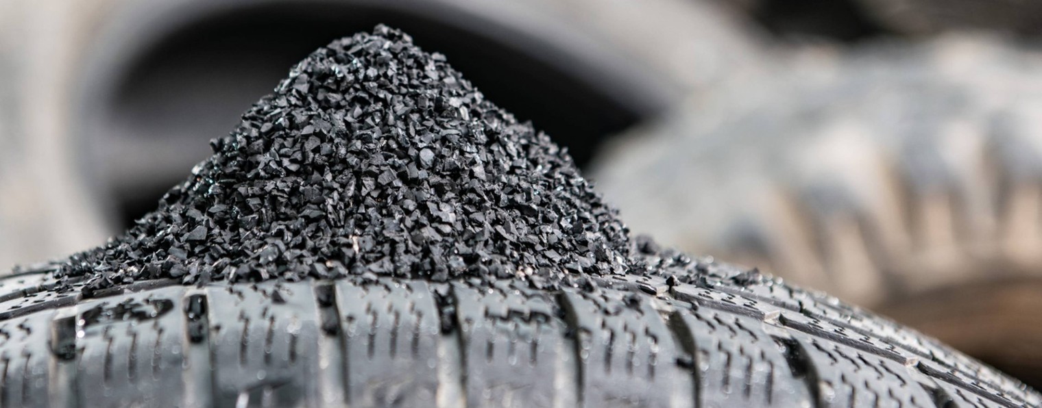 Орион - резиновая крошка оптом