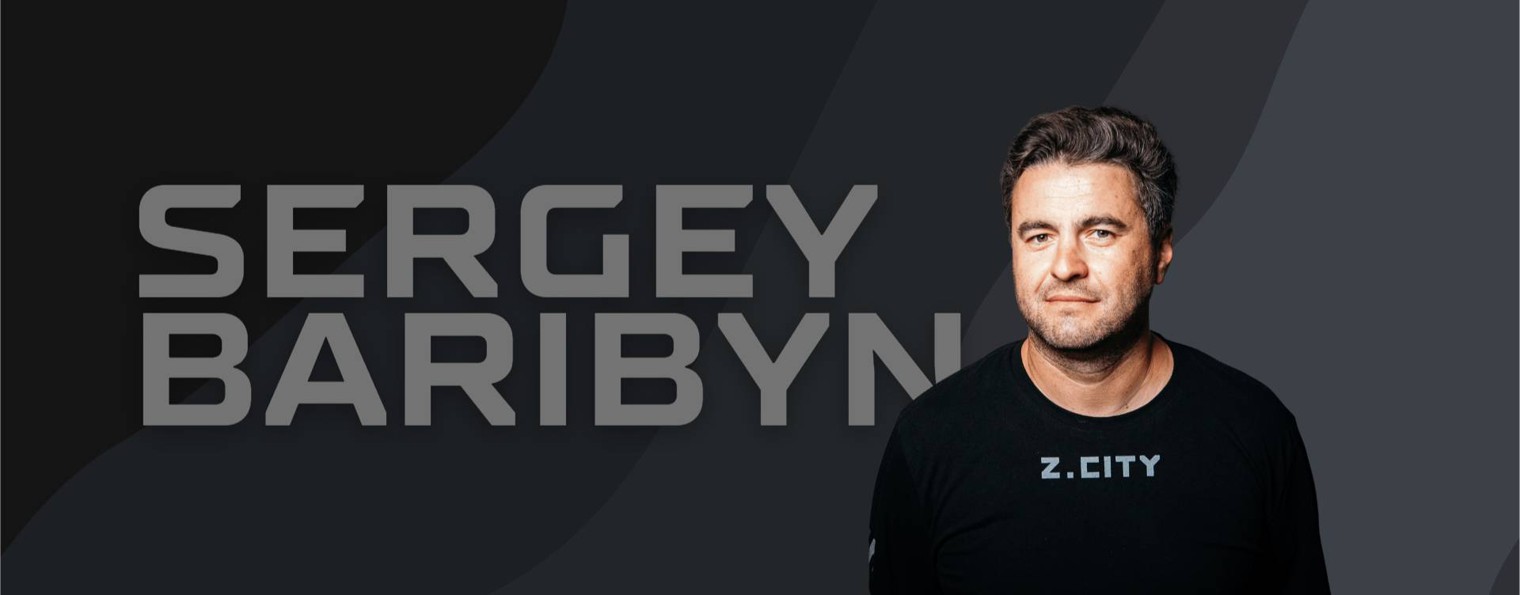 SERGEY BARIBYN / СЕРГЕЙ БАРЫБИН