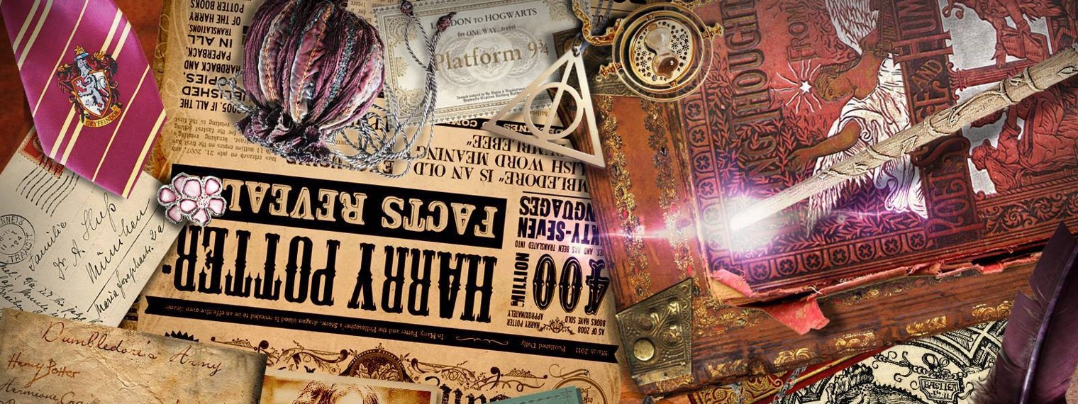 Клуб Гарри Поттера