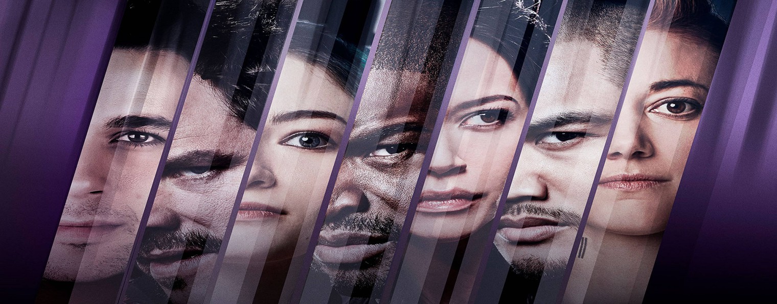 Сериал - Чёрная материя| Dark Matter