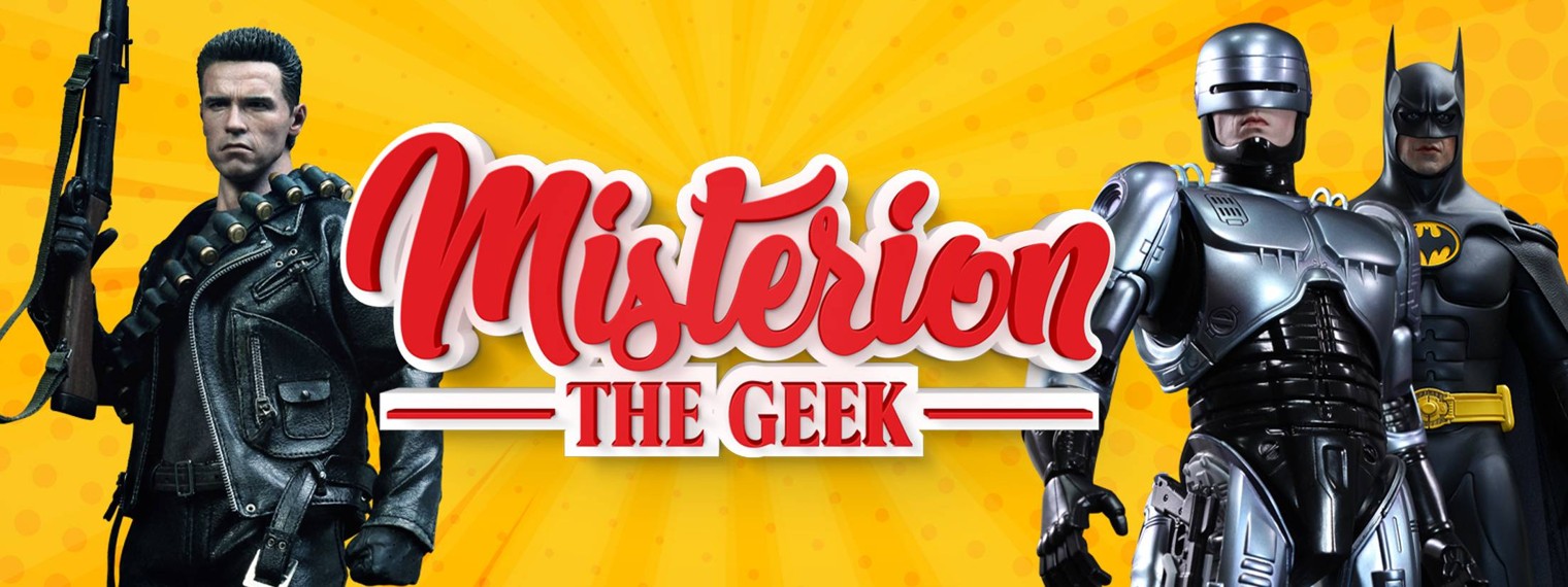 Misterion Geek
