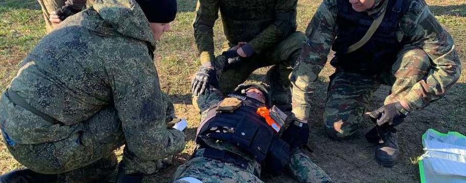 Тактическая медицина Белгород