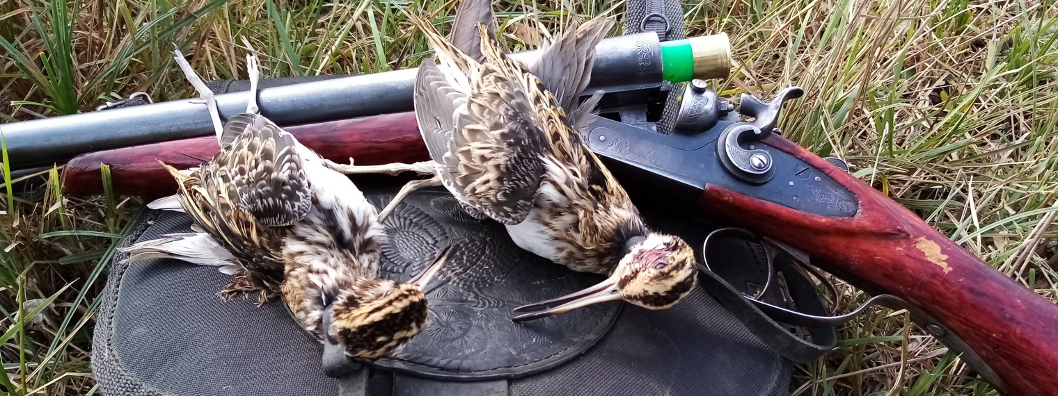 Охотник и рыболов Ставрополья