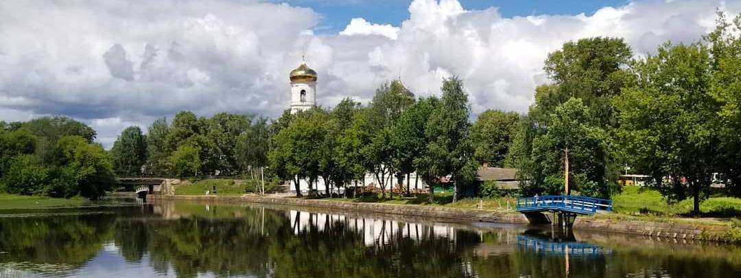 Наш любимый Волочёк!