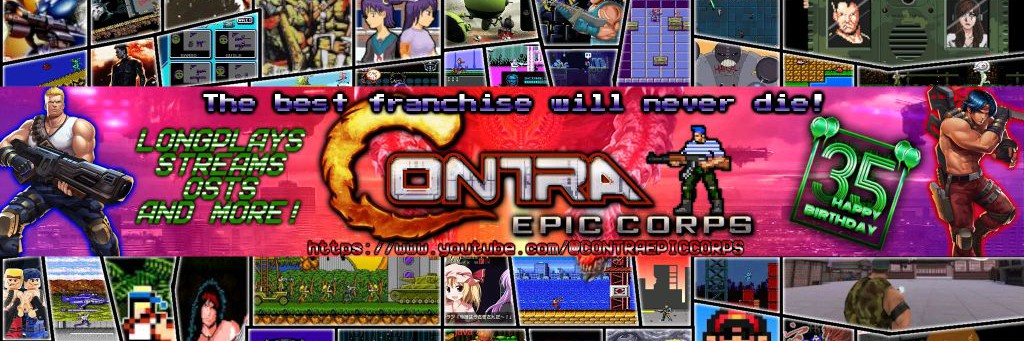 CONTRA EPIC CORPS