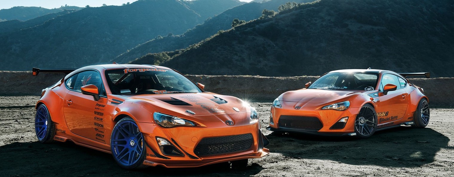 Show Cars