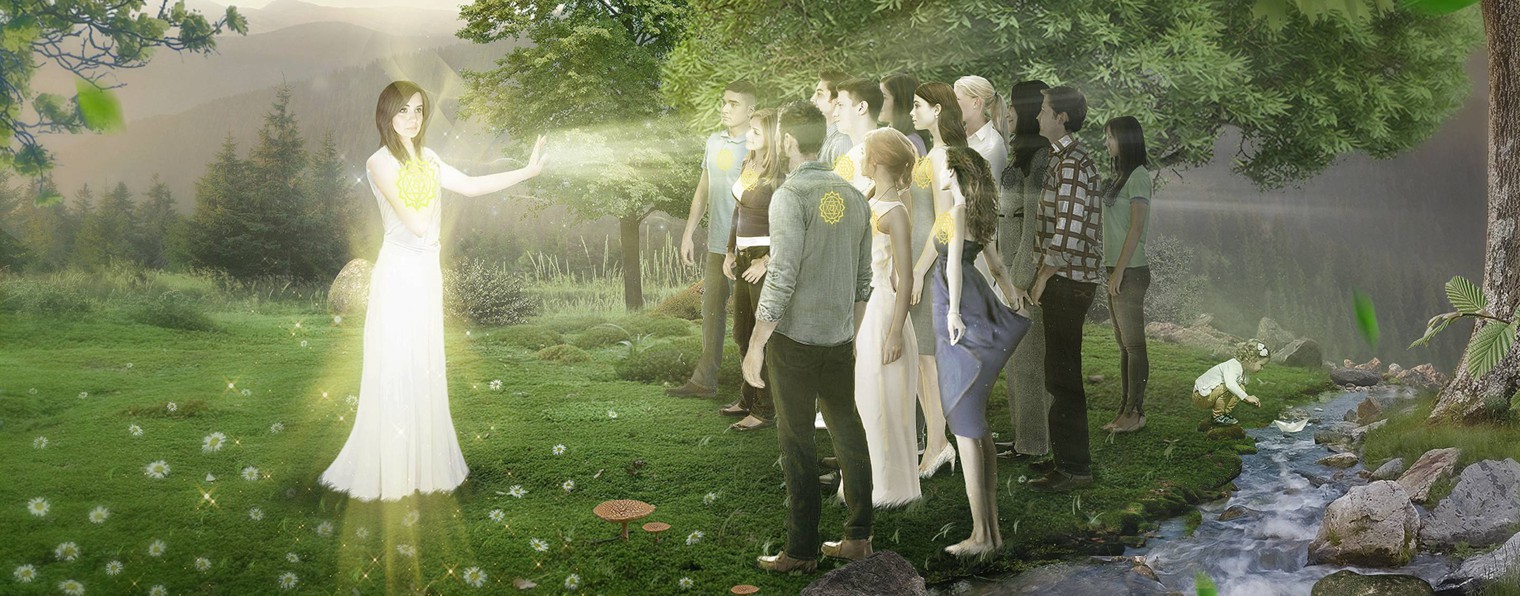 Артрейя. Пространство Пробуждения и Любви.