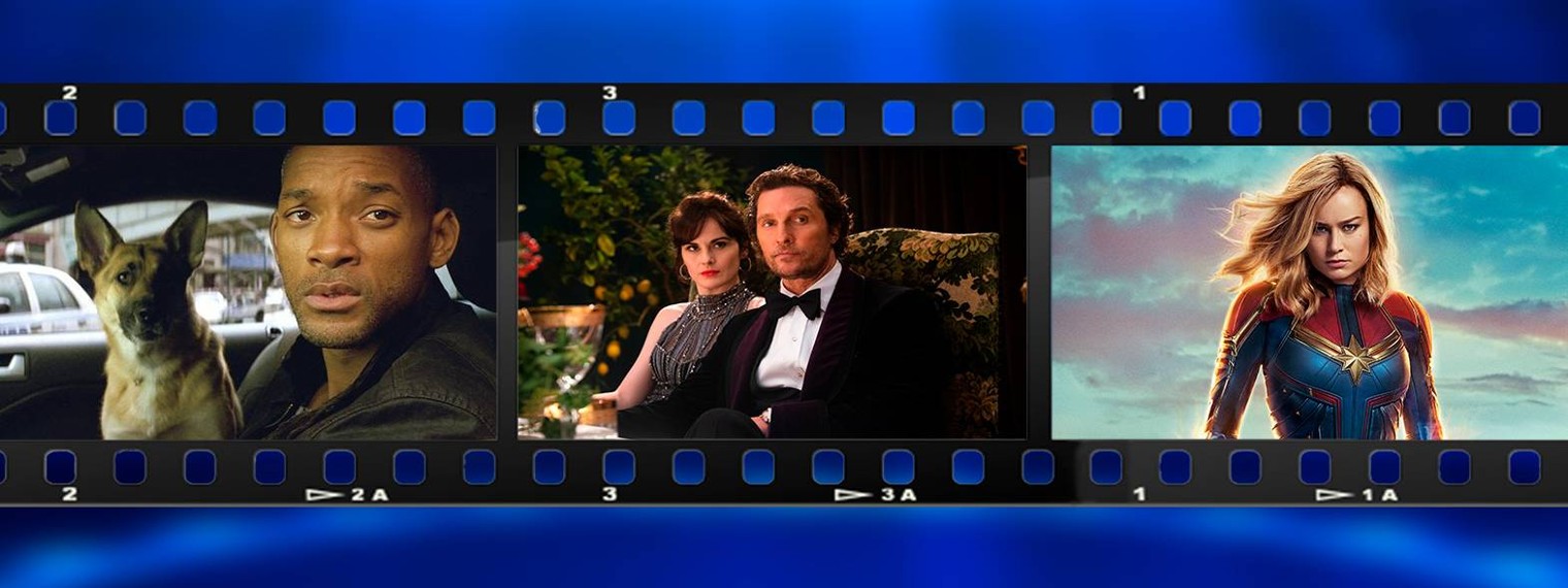 Мир Кинематографа - Трейлеры HD