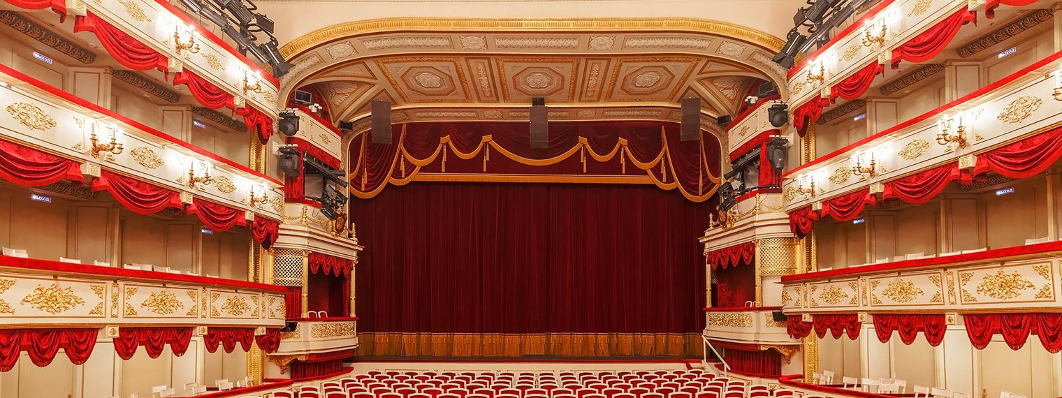 Малый театр России