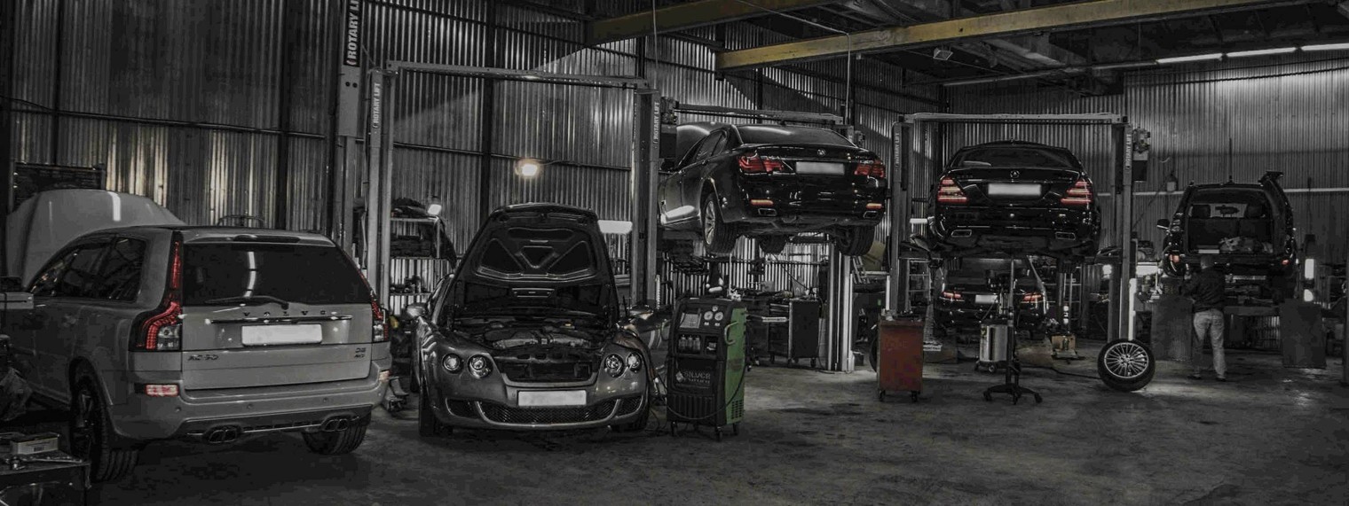 Ремонтируем Сами