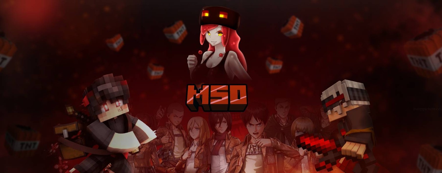 Minecraft MSO