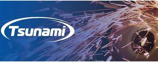 Абразивы и Инструменты ЦУНАМИ