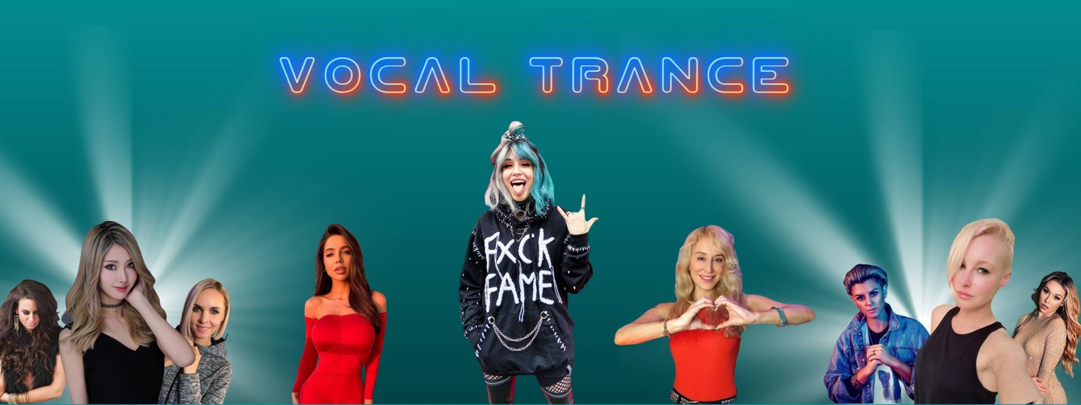 Female Vocal Trance