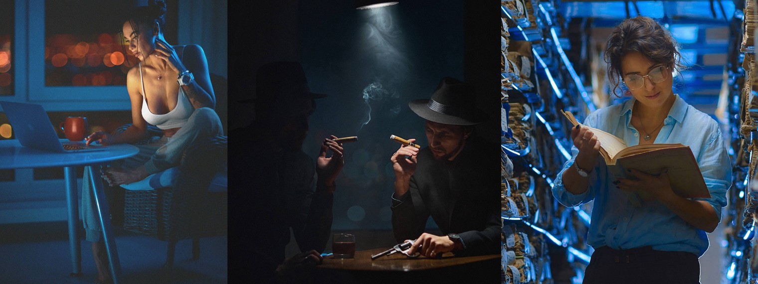 Уроки фотографии