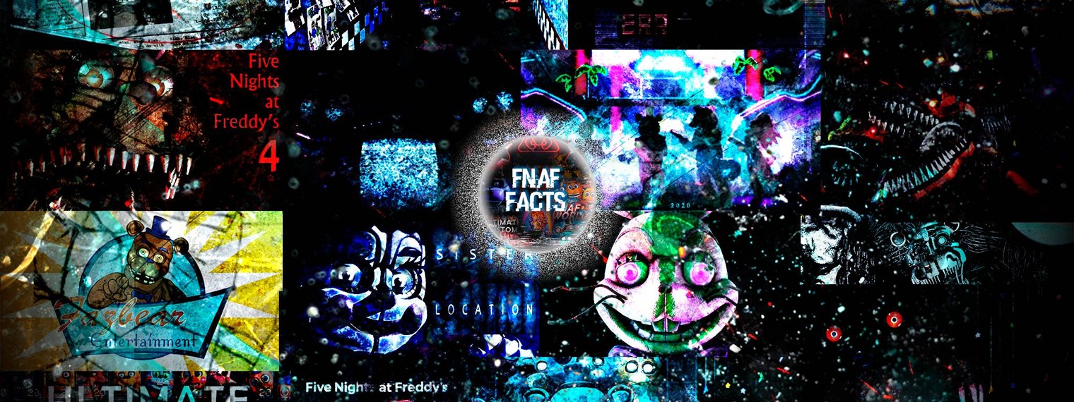 FNAF facts
