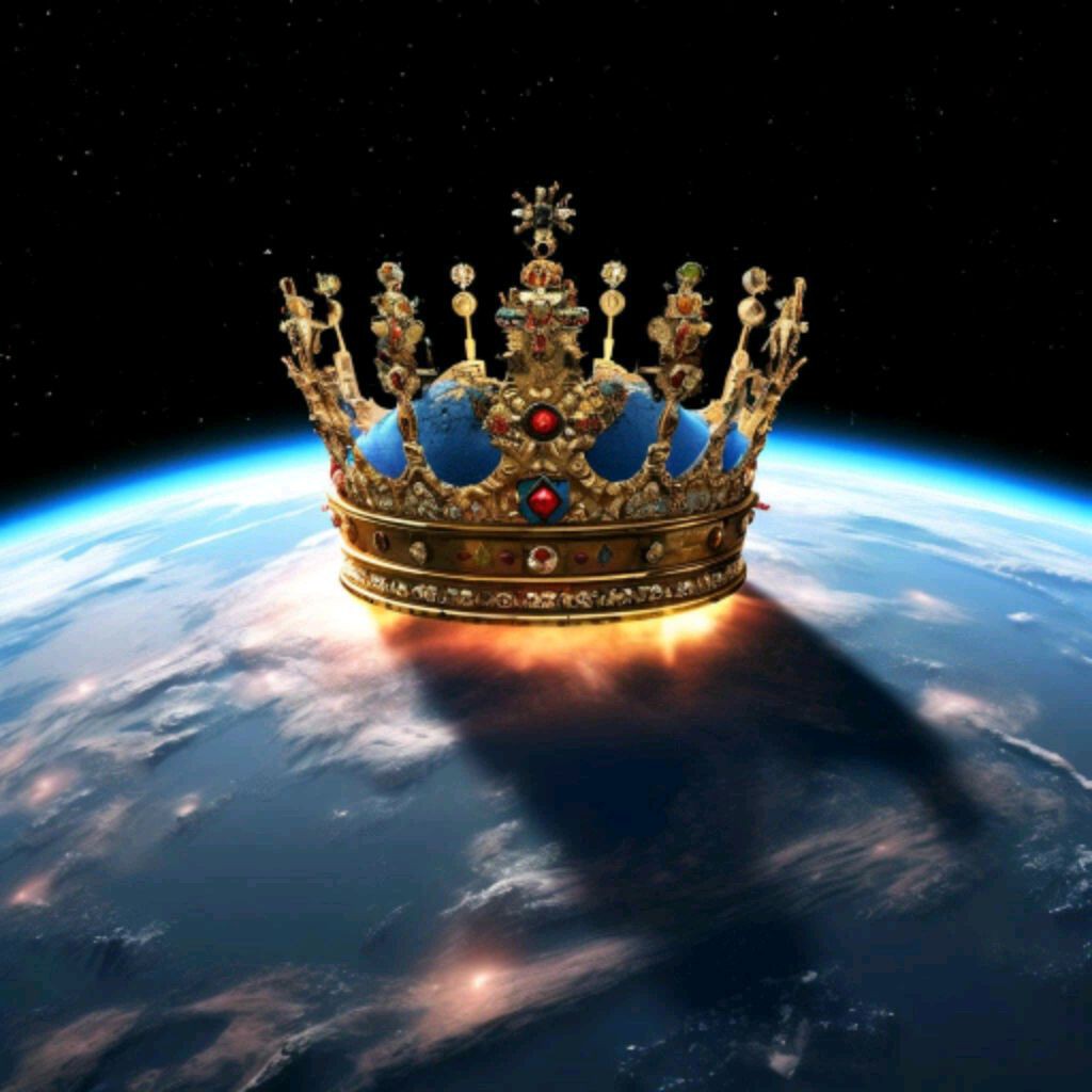 ЦАРСТВО БОГА. ИИСУС - ЦАРЬ!