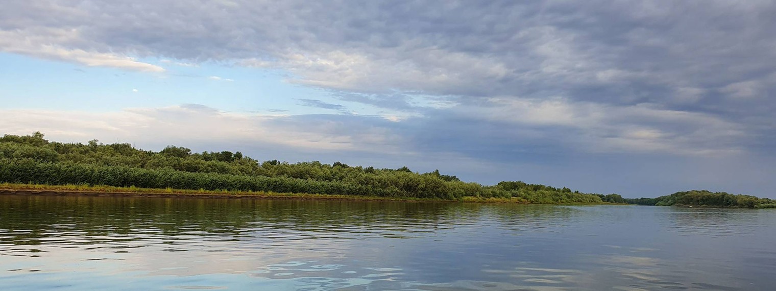 О рыбалке с любовью